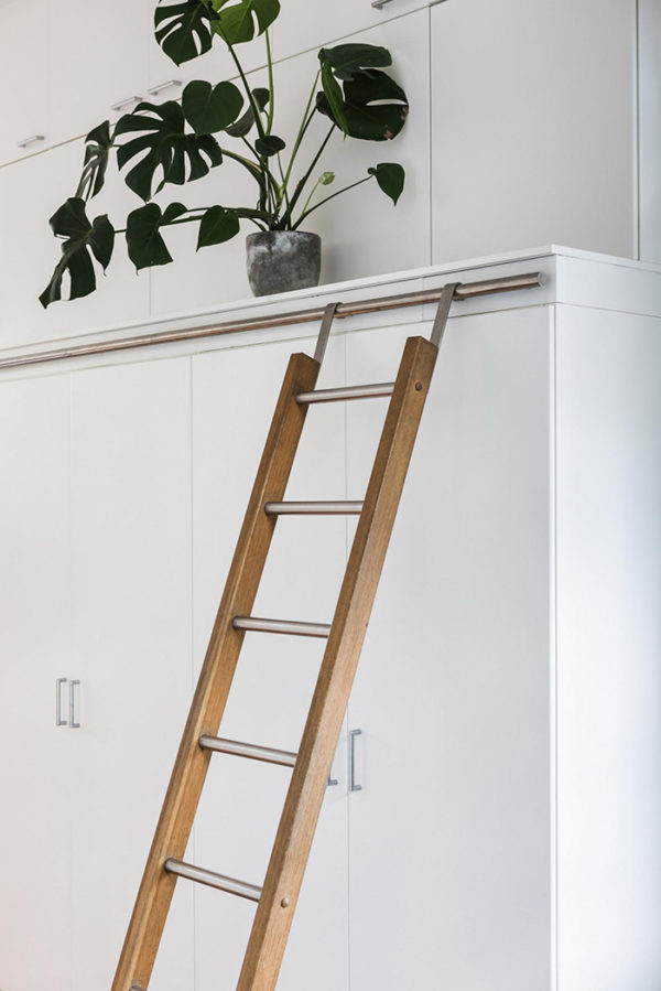 Clever small space solutions in a Swedish studio apartment - We Are Scout Clever small space solutions in a Swedish studio apartment - We Are Scout
