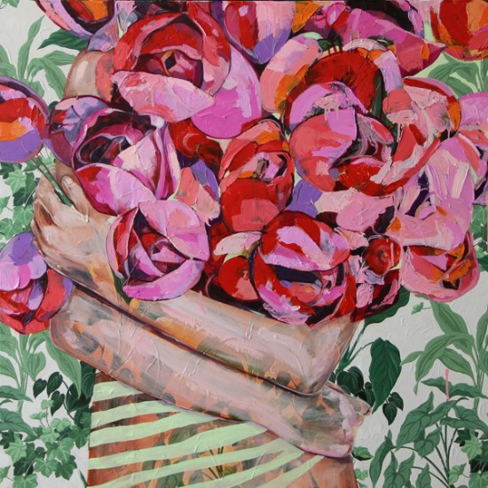 Space to Create: Artist Jessica Watts - We Are Scout