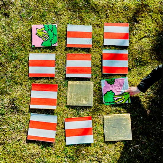 5 fun DIY outdoor activities using one length of fabric - We Are Scout