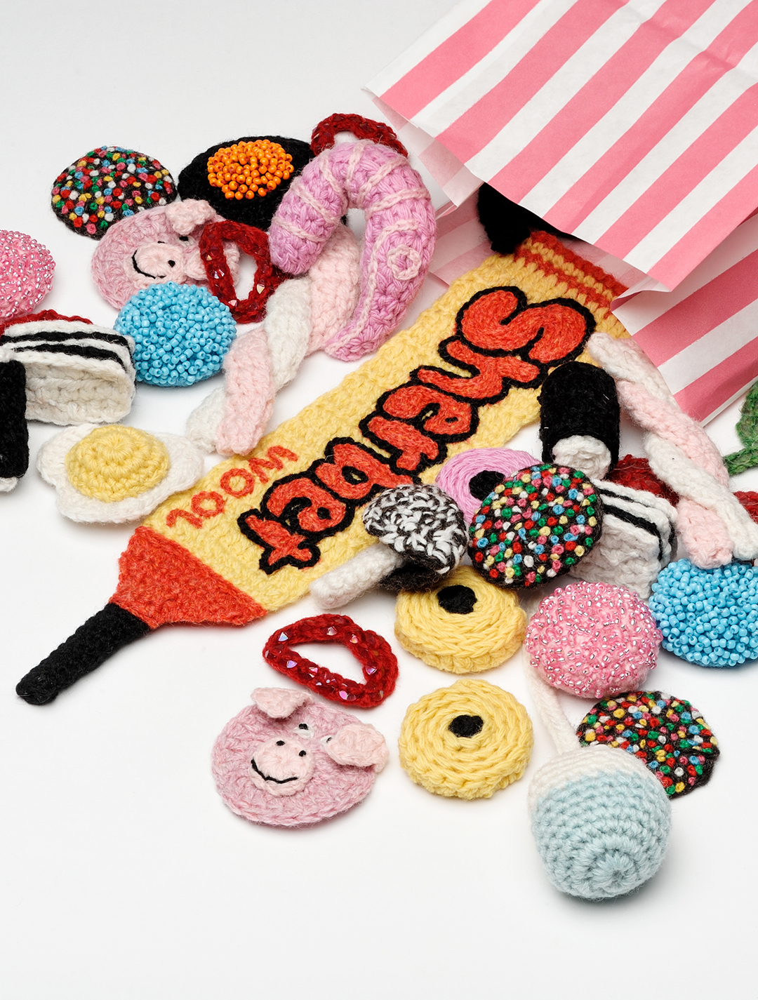 SPACE TO CREATE: Kate Jenkins, textile artist - We Are Scout