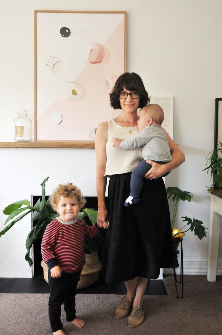 Space to Create: Kimmy Hogan, artist - We Are Scout