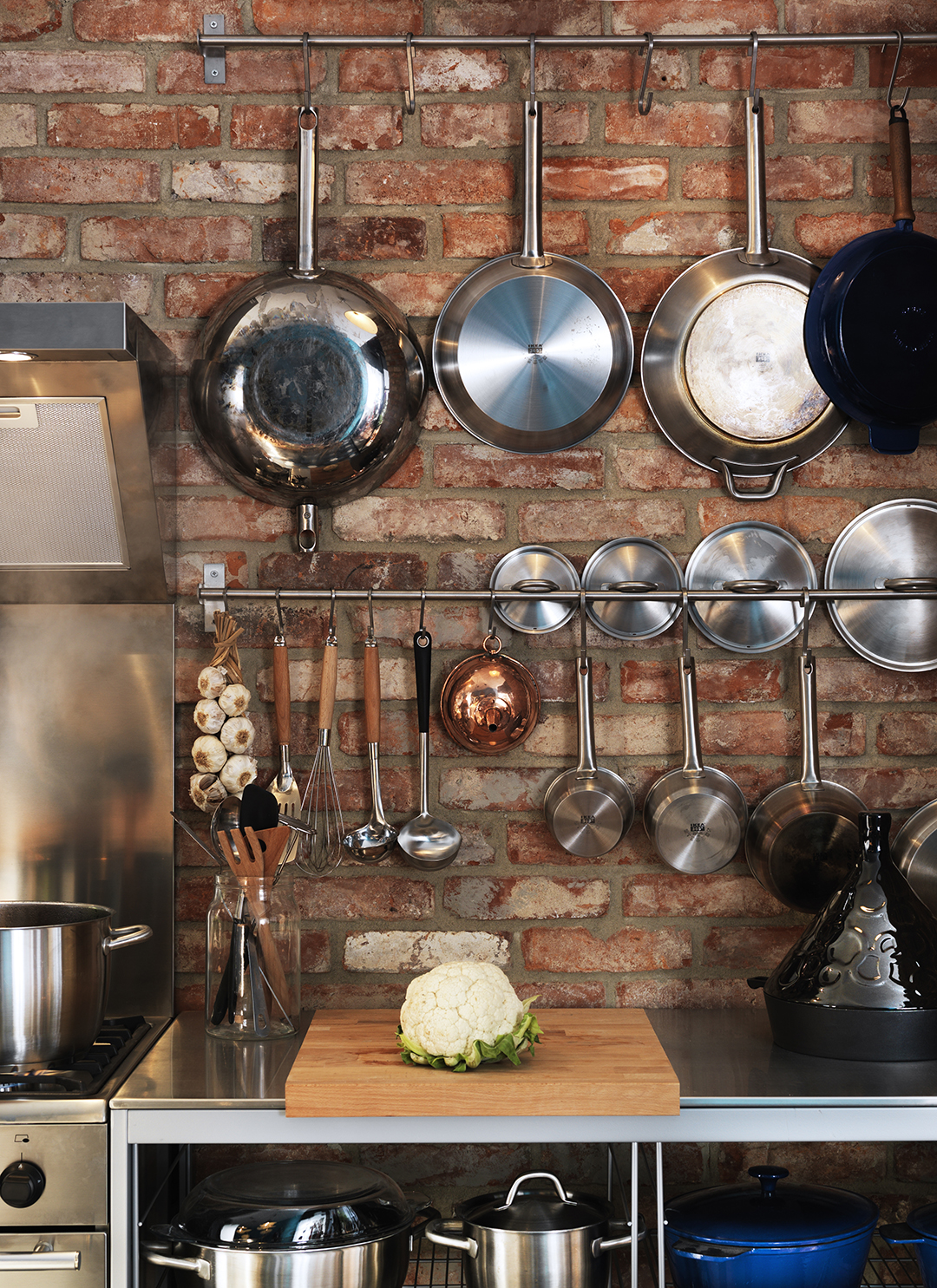 How to make the most of limited space in a small kitchen - We Are Scout