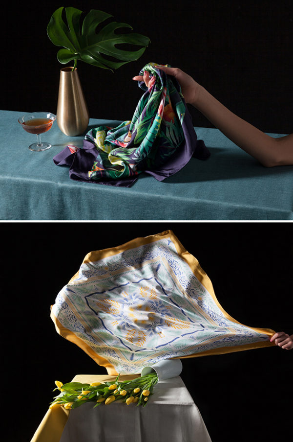 Scout talks to :: Artist Angela Mckay of Ohkii Studio - We Are Scout