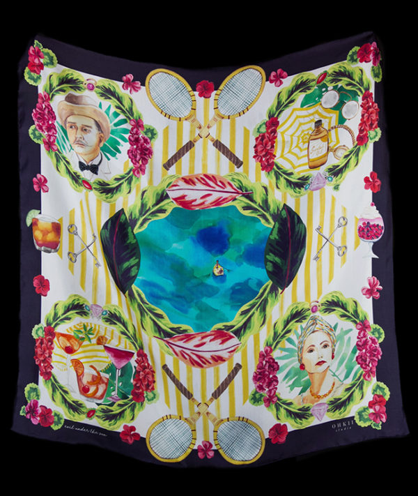 Scout talks to :: Artist Angela Mckay of Ohkii Studio - We Are Scout