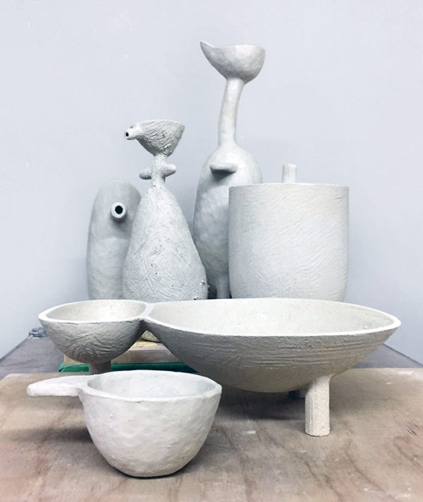 Space to Create :: ceramicist Maryam Riazi - We Are Scout