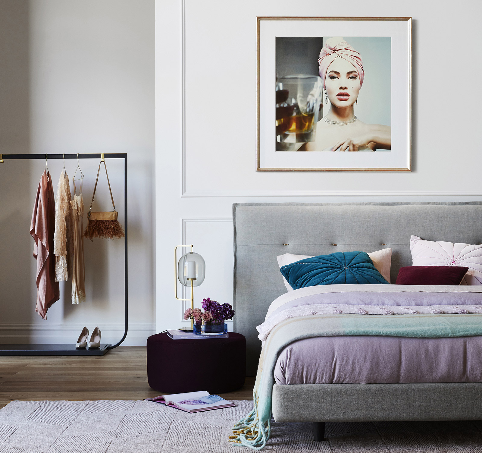 First look: A new range of stunning bedheads from Heatherly Design - We ...